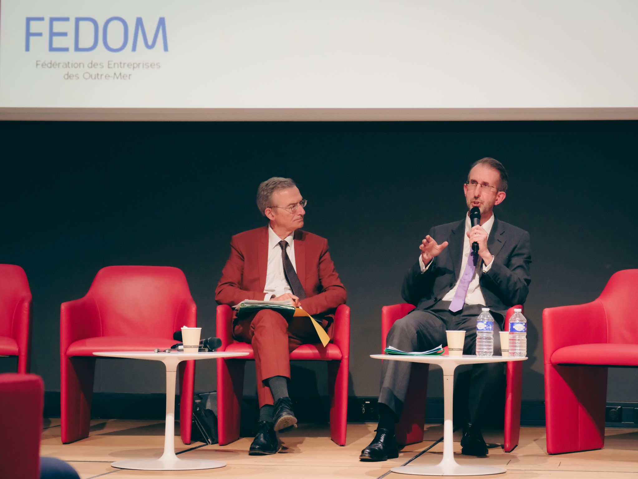 Projet de réforme de la LODEOM sociale : la FEDOM dit « non » dans une ...